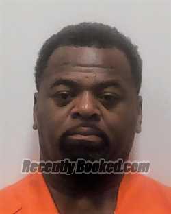 Recent Booking / Mugshot for NICKY TERRELL GAINES in Montgomery County ...
