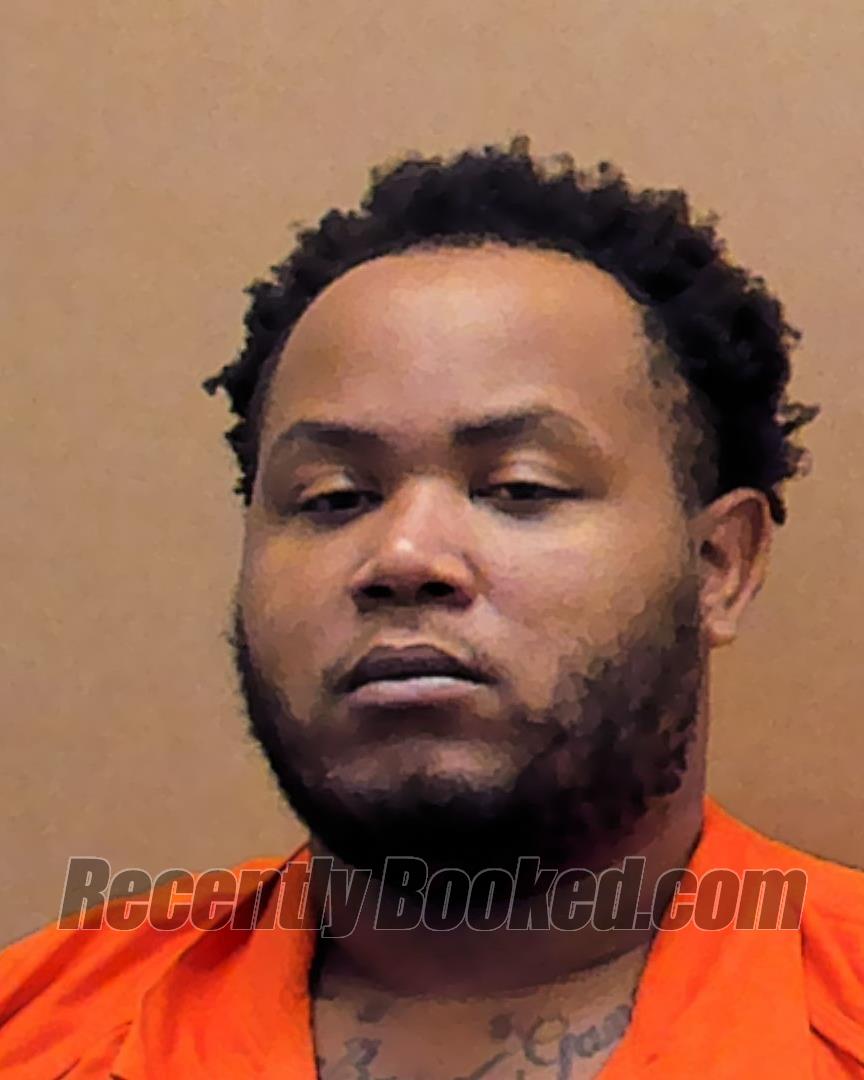 Recent Booking / Mugshot for HAKEEM JAMAL RICHARDSON in Montgomery ...