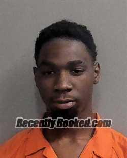 Recent Booking / Mugshot for ISAIAH CARTEZ CLINE in Montgomery County ...
