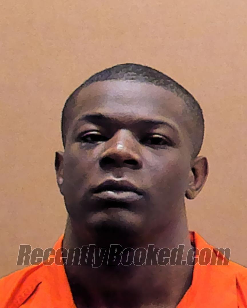 Recent Booking / Mugshot for JHAVARSKE ANTWON JACKSON in Montgomery ...