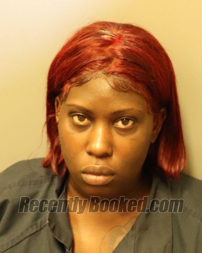 Recent Booking / Mugshot for JADA BRENAY TALLEY in Montgomery County ...