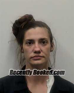 Recent Booking / Mugshot for JENNIFER CELESTE BURKETT in Montgomery ...