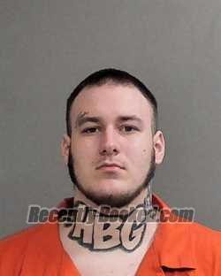 Recent Booking / Mugshot for JAMES DAVID CAIN in Montgomery County, Alabama