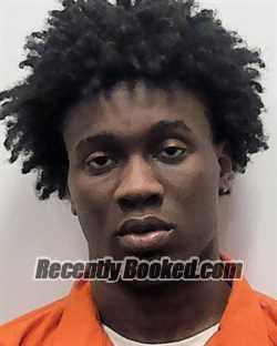 Recent Booking / Mugshot for JAMARCUS DEWAYNE HATCHER in Montgomery ...