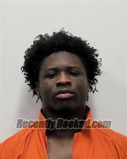 Recent Booking / Mugshot for JAXON DONTAE SMITH in Montgomery County ...