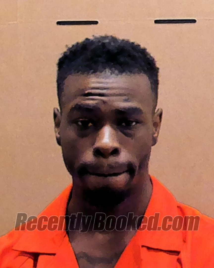 Recent Booking / Mugshot for JAVAN JAMAL MARVIN in Montgomery County ...