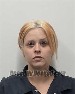 JENNIFER KATHLEEN HARBIN Arrest Record & Booking Info – Montgomery ...