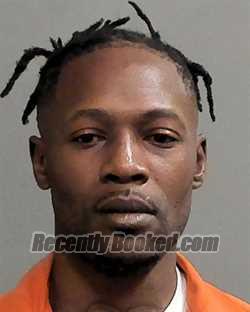 Recent Booking / Mugshot for JARQUEZ KENARD SMITH in Montgomery County ...