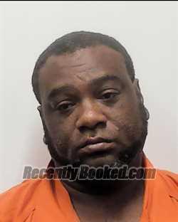 Recent Booking / Mugshot for JOSHUA MARKEITH CUNNINGHAM in Montgomery ...
