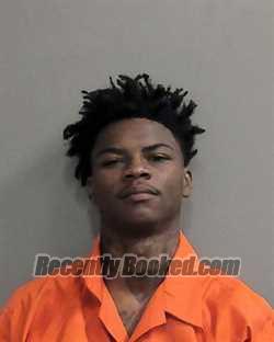 Recent Booking / Mugshot for JANANDO MARQUEZ JAMES in Montgomery County ...