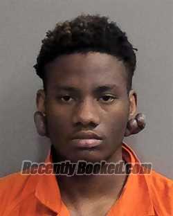 Recent Booking / Mugshot for JOSHUA NATHAN JILES in Montgomery County ...