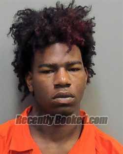 Recent Booking / Mugshot for QUANDARIUS LATERELL JOHNSON in Montgomery ...