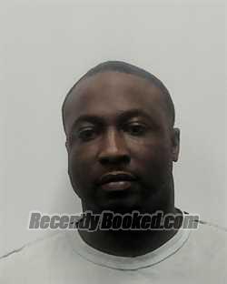Recent Booking / Mugshot for TAVARES MAURICE JOHNSON in Montgomery ...
