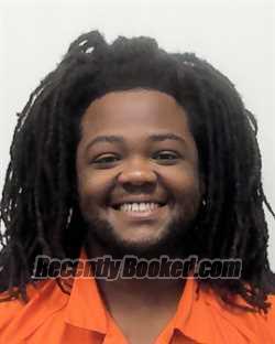 KAMERON BERNARD CHAMBLISS Arrest Record & Booking Info – Montgomery ...