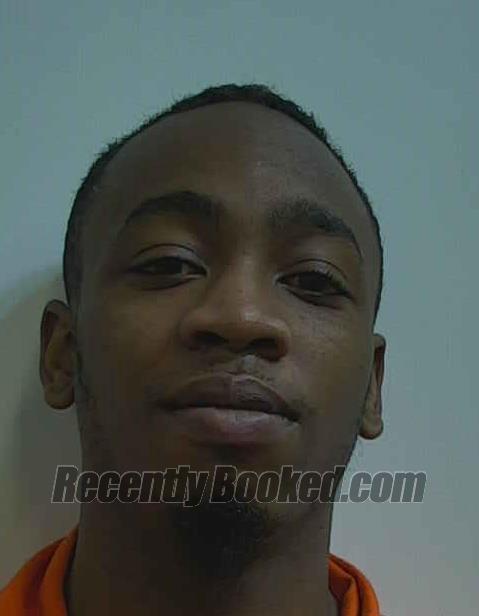 Recent Booking / Mugshot for KENTARIUS CHRISTOPHER STEPHENS in ...