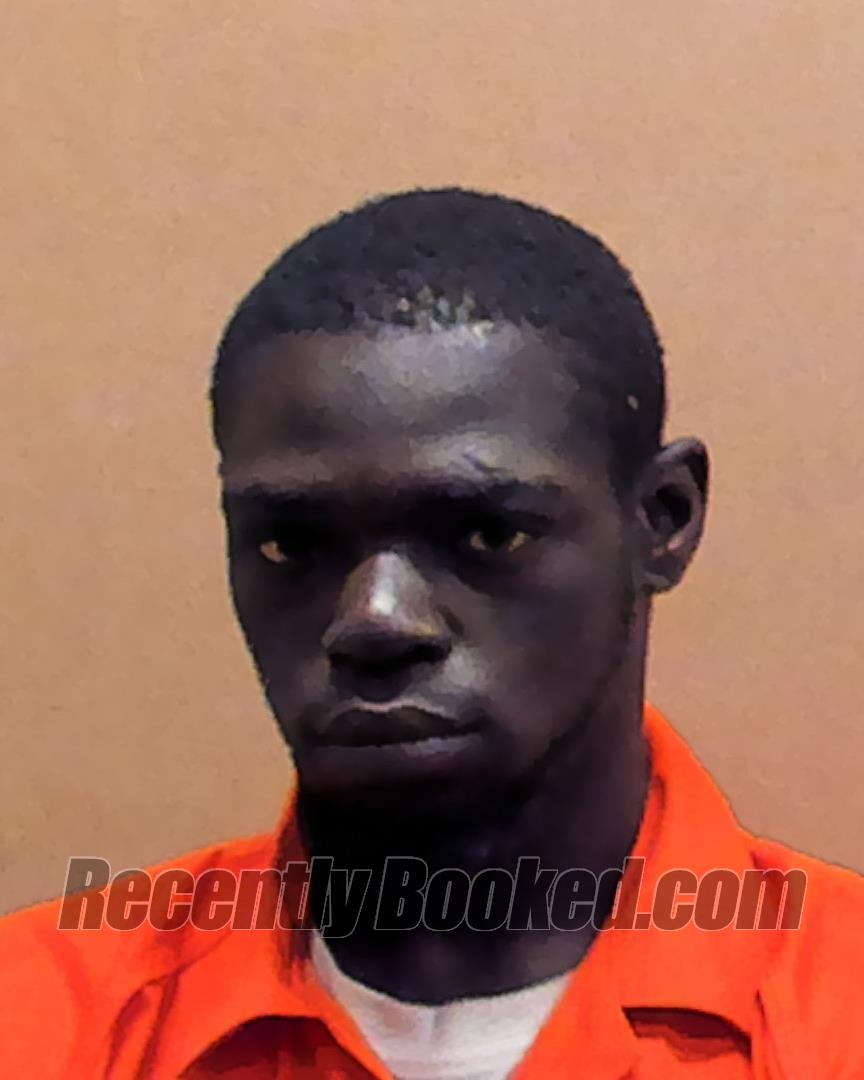 Recent Booking / Mugshot for KENDRICK DEVON MASON in Montgomery County ...