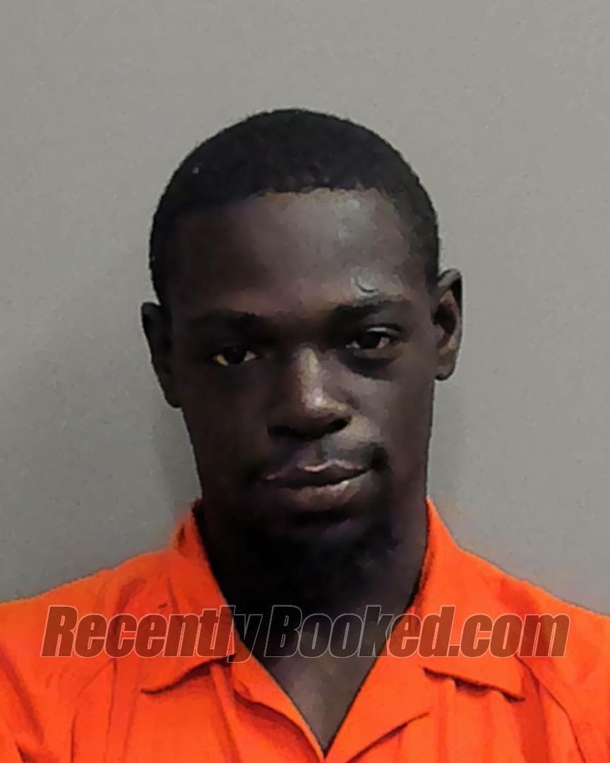 Recent Booking / Mugshot for KENDRICK DEVON MASON in Montgomery County ...