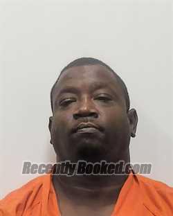 Recent Booking / Mugshot for KENDRICK LEE SANDERS in Montgomery County ...