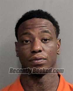 Recent Booking / Mugshot for KEITH MARTEL HAZEL in Montgomery County ...