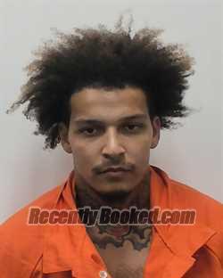 Recent Booking / Mugshot for KENDRICK THOMAS NELSON in Montgomery ...