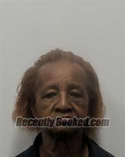 Recent Booking / Mugshot for ANNETTE BEVERLY LEONARD in Montgomery ...