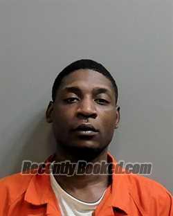 Recent Booking / Mugshot for LANCE DONNELL BELL in Montgomery County ...
