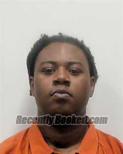 Recent Booking / Mugshot for LARRY DEONTAE FLOURNOY in Montgomery ...