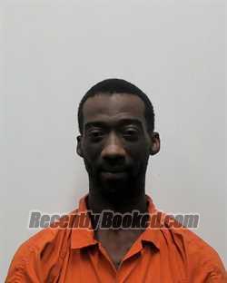 Recent Booking / Mugshot for LARRY EUGENE JOHNSON in Montgomery County ...