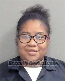 Recent Booking / Mugshot for LUCY MARIE SMITH in Montgomery County, Alabama