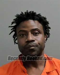 Recent Booking / Mugshot for LEQUINTON MARTEZ SMITH in Montgomery ...