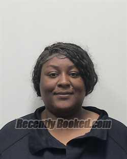 Recent Booking / Mugshot for LATITKA SHANTEL ELLIS in Montgomery County ...