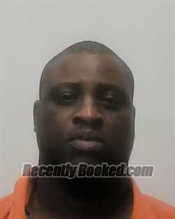 Recent Booking / Mugshot for CHARLES DONELL MAY in Montgomery County ...