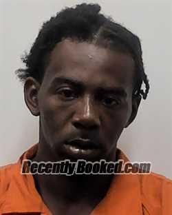 Recent Booking / Mugshot for MARCUS DONNELL BROWN in Montgomery County ...