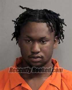 Recent Booking / Mugshot for MARQUAN DEON JOHNSON in Montgomery County ...