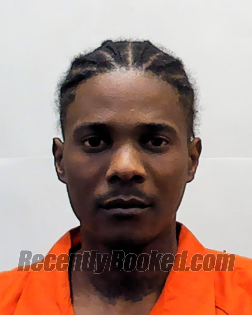 Recent Booking / Mugshot for MICAH DION RUDOLPH in Montgomery County ...