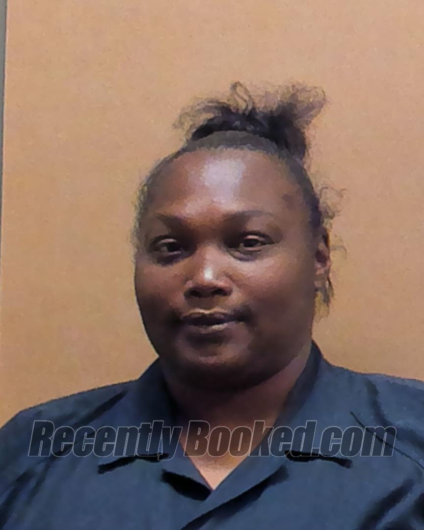 Recent Booking / Mugshot for MIKAYLA JENAY TOLBERT in Montgomery County ...
