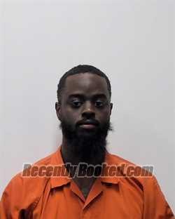 Recent Booking / Mugshot for MARCUS LEON JONES in Montgomery County ...