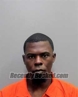 Recent Booking / Mugshot for MARQUAVIOUS LAMAR MCCANTS in Montgomery ...