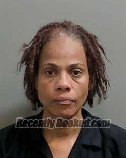Recent Booking / Mugshot for MICHELE MARIE RODDY in Montgomery County ...
