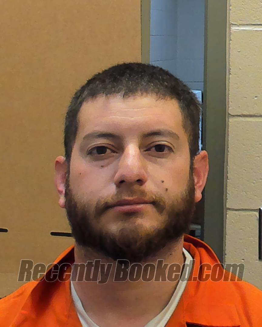 Recent Booking / Mugshot for MOISES ROMERO in Montgomery County, Alabama