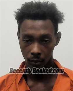 Recent Booking / Mugshot for MARTAVIUS TERRELL JONES in Montgomery ...