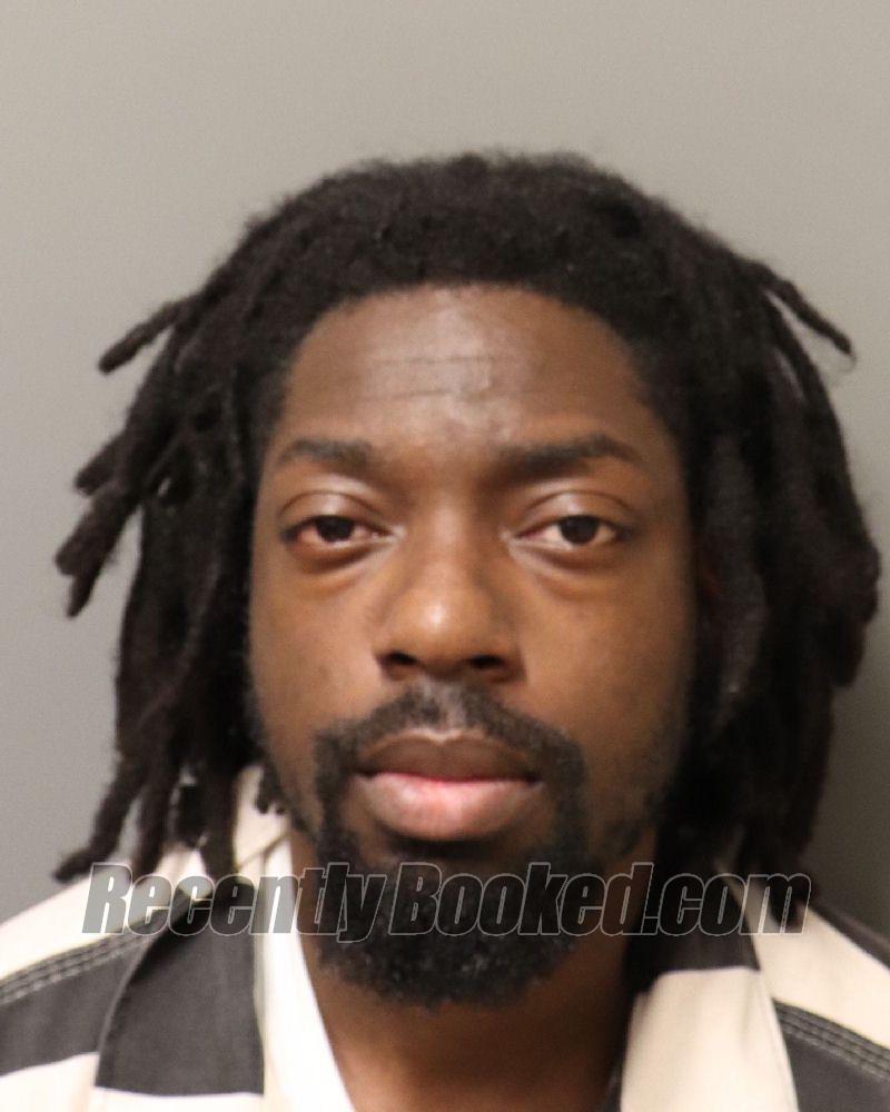 Recent Booking / Mugshot for MARCUS TYRONE SEARIGHT in Montgomery ...