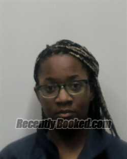 Recent Booking / Mugshot for CHARKERIA NAKIA NELSON in Montgomery ...