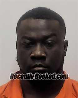 Recent Booking / Mugshot for DEVIN BREUN NIXON in Montgomery County ...