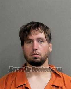 Recent Booking / Mugshot for NICHOLAS HOUSTON ALLEN in Montgomery ...