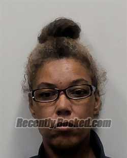Recent Booking / Mugshot for NAKIA MCQUILLAR in Montgomery County, Alabama