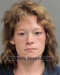 Recent Booking / Mugshot for OLIVIA CATHERIAN WELCH in Montgomery ...