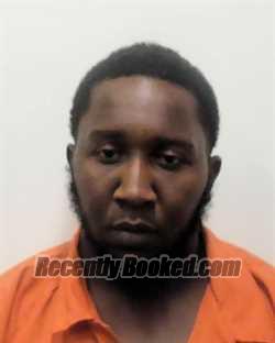 Recent Booking / Mugshot for OBADIAH TYLER DOTSON in Montgomery County ...