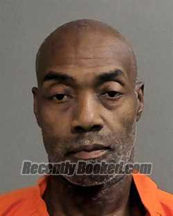 Recent Booking / Mugshot for PATRICK DEMETRIUS BELL in Montgomery ...