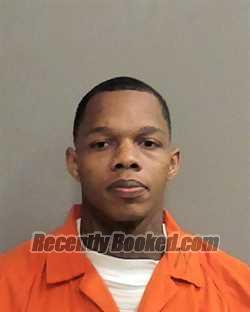 Recent Booking / Mugshot for PATRICK ONEAL PERRY in Montgomery County ...